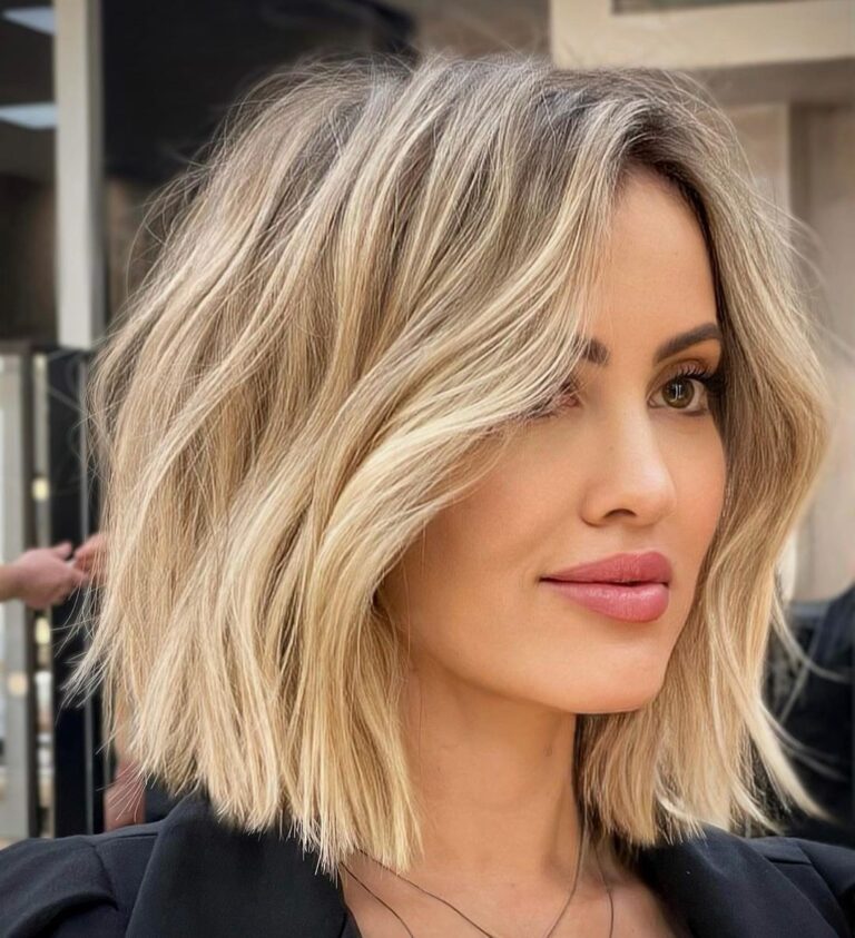 15 High-End Wavy Bob Ideas for an Ultra-Luxe Look - Latest & Trendy ...