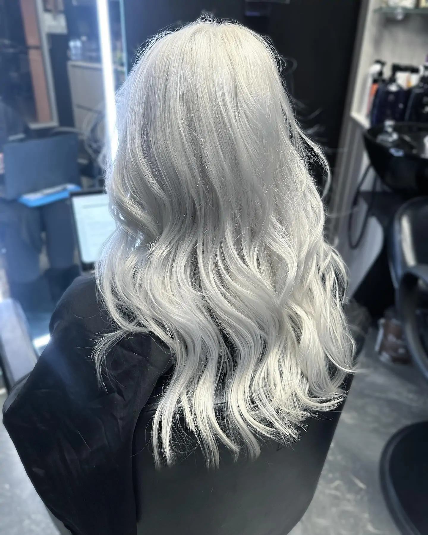 15 Breathtaking Platinum Blonde Ideas That Look Pure Luxury - Latest ...